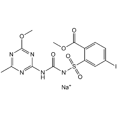 CAS No. 144550-36-7 - Iodosulfuron-methyl-sodium - AccuStandard