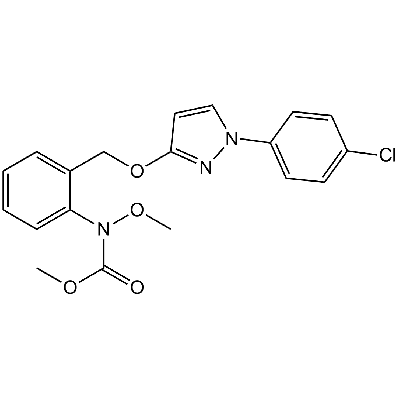 CAS No. 175013-18-0 - Pyraclostrobin - AccuStandard