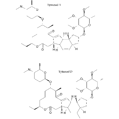 CAS No. 168316-95-8 - Spinosad - AccuStandard