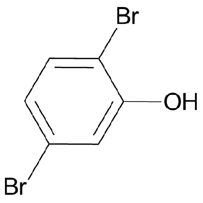 CAS No. 28165-52-8 - 2,5-Dibromophenol - AccuStandard