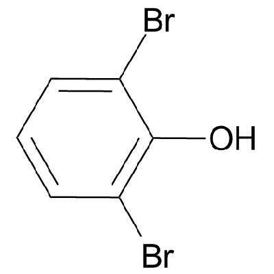 CAS No. 608-33-3 - 2,6-Dibromophenol - AccuStandard