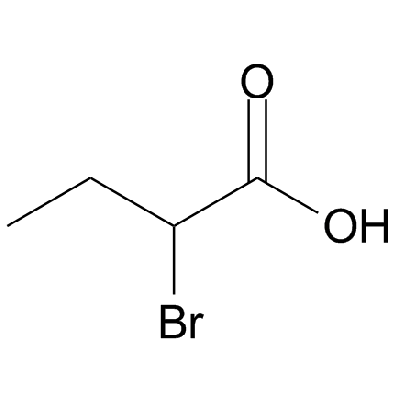 CAS No. 80-58-0 - 2-Bromobutanoic acid - AccuStandard