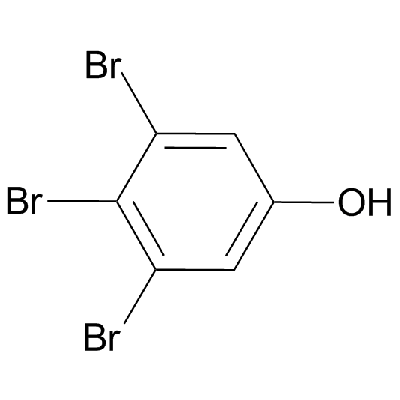 CAS No. 116434-90-3 - 3,4,5-Tribromophenol - AccuStandard