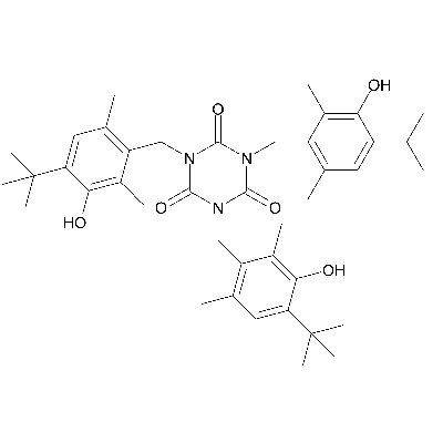 CAS No. 40601-76-1 - Cyanox® 1790 - AccuStandard