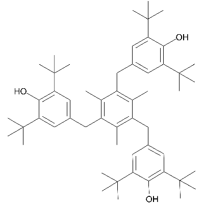 CAS No. 1709-70-2 - Ethanox® 330 - AccuStandard