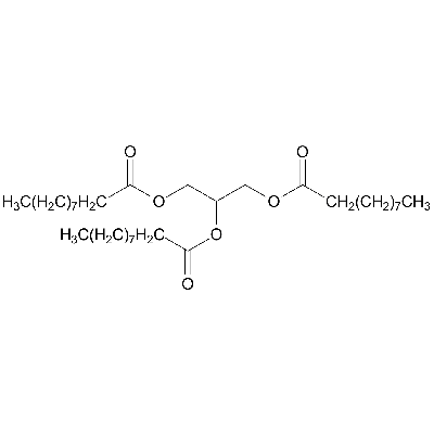 CAS No. 621-71-6 - Tricaprin - AccuStandard