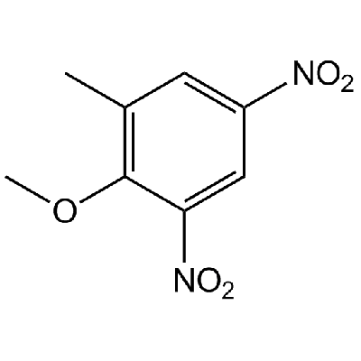 CAS No. 29027-13-2 - 2-Methyl-4,6-dinitroanisole - AccuStandard