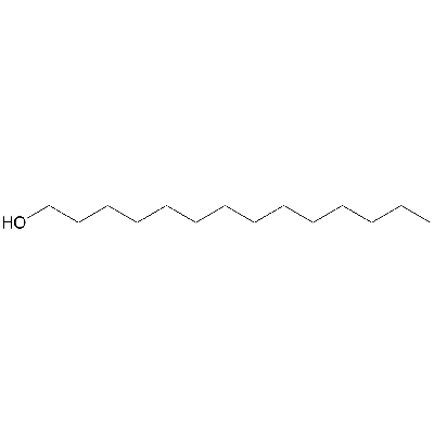 CAS No. 112-72-1 - 1-Tetradecanol Standard - AccuStandard