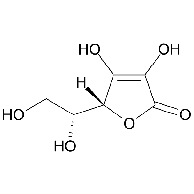 CAS No. 89-65-6 - Erythorbic acid (iso-Ascorbic acid) - AccuStandard