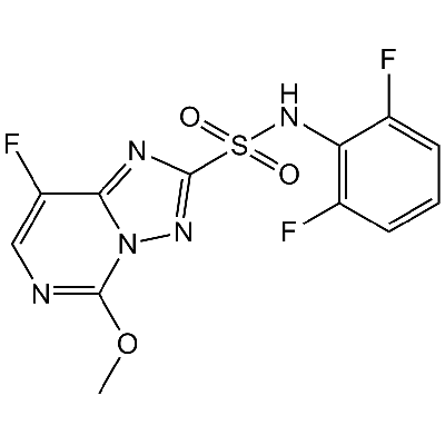 CAS No. 145701-23-1 - Florasulam - AccuStandard