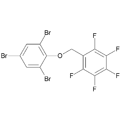 CAS No. 118-79-6-PFB - 2,4,6-Tribromophenol-PFB - AccuStandard
