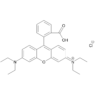 CAS No. 81-88-9 - Rhodamine B - AccuStandard