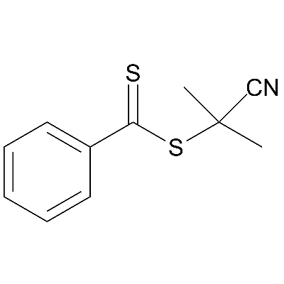 CAS No. 201611-85-0 - 2-Cyano-2-propyl benzodithioate - AccuStandard