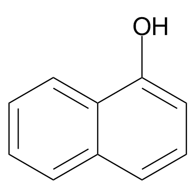 CAS No. 90-15-3 - 1-Naphthol - AccuStandard