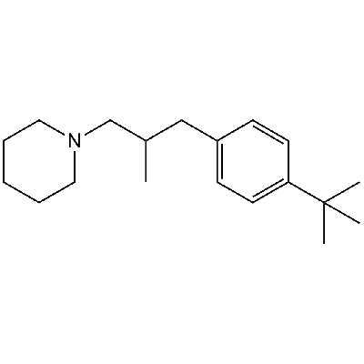 CAS No. 67306-00-7 - Fenpropidin - AccuStandard