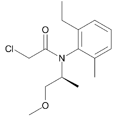 CAS No. 87392-12-9 - S-Metolachlor - AccuStandard