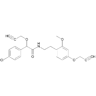 CAS No. 374726-62-2 - Mandipropamid - AccuStandard