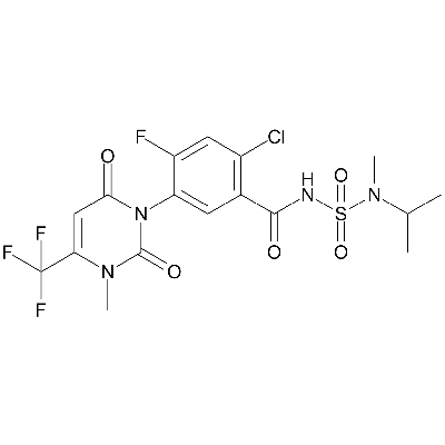 CAS No. 372137-35-4 - Saflufenacil - AccuStandard