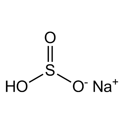 CAS No. 7631-90-5 - Sodium bisulfite - AccuStandard