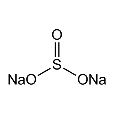 CAS No. 7757-83-7 - Sodium Sulfite - AccuStandard