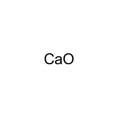 CAS No. 1305-78-8 - Calcium oxide (ACS grade) - AccuStandard