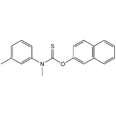 CAS No. 2398-96-1 - Tolnaftate - AccuStandard