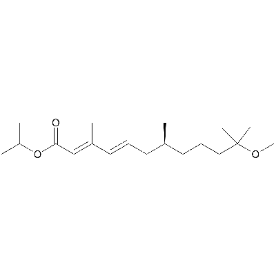 CAS No. 65733-16-6 - S-Methoprene - AccuStandard