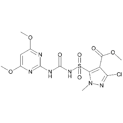 CAS No. 100784-20-1 - Halosulfuron methyl - AccuStandard