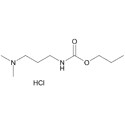 CAS No. 25606-41-1 - Propamocarb Hydrochloride - AccuStandard