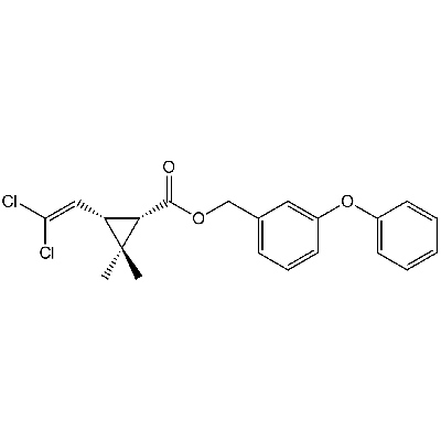 CAS No. 61949-76-6 - cis-Permethrin - AccuStandard