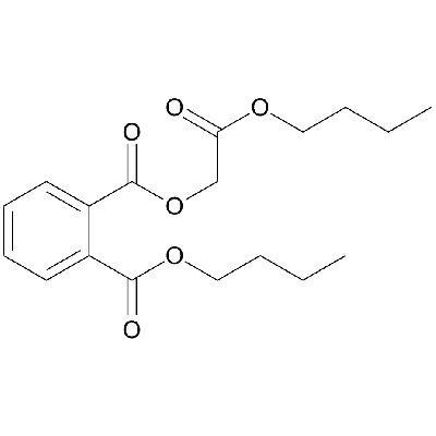CAS No. 85-70-1 - 2-Butoxy-2-oxoethyl butyl phthalate - AccuStandard