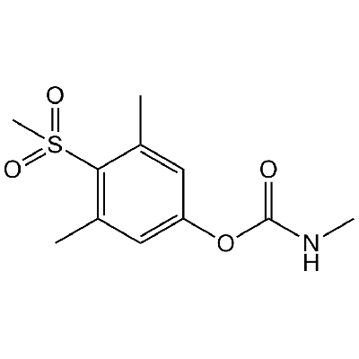 CAS No. 2179-25-1 - Methiocarb Sulfone - AccuStandard