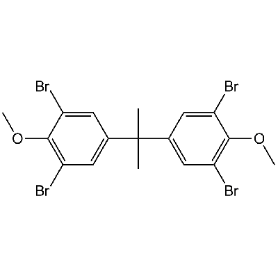 CAS No. 37853-61-5 - Tetrabromobisphenol A bismethyl ether - AccuStandard