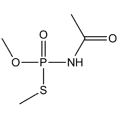 CAS No. 30560-19-1 - Acephate Standard - AccuStandard