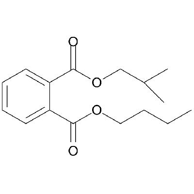 n-Butyl iso-butyl phthalate (Tech Mix) - Catalog # PHTH-013N - AccuStandard