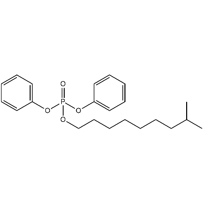 CAS No. 29761-21-5 - Isodecyl Diphenyl Phosphate - AccuStandard