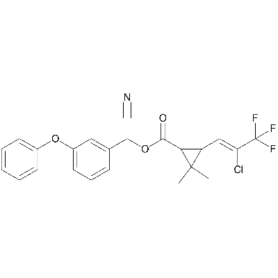 CAS No. 68085-85-8 - Cyhalothrin - AccuStandard