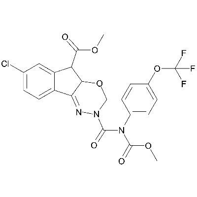 CAS No. 144171-61-9 - Indoxacarb Standard - AccuStandard