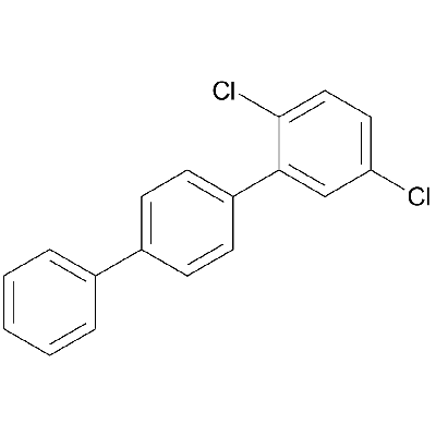 CAS No. 61576-86-1 - 2,5-Dichloro-p-terphenyl - AccuStandard