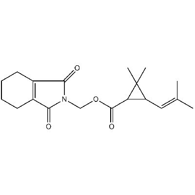 CAS No. 7696-12-0 - Tetramethrin - AccuStandard