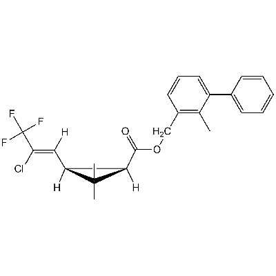 CAS No. 82657-04-3 - Bifenthrin - AccuStandard