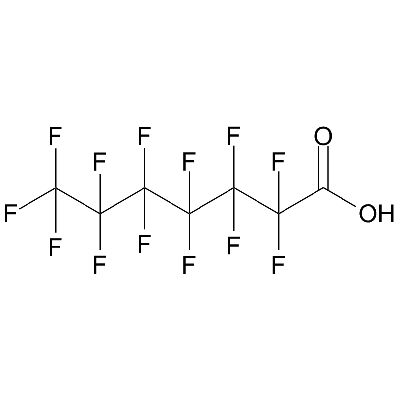 CAS No. 375-85-9 - Perfluoro-n-heptanoic acid (PFHpA) - AccuStandard