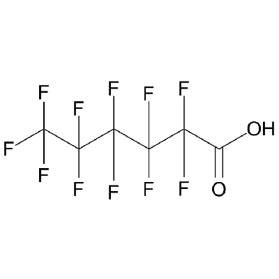 CAS No. 307-24-4 - Perfluoro-n-hexanoic acid (PFHxA) - AccuStandard