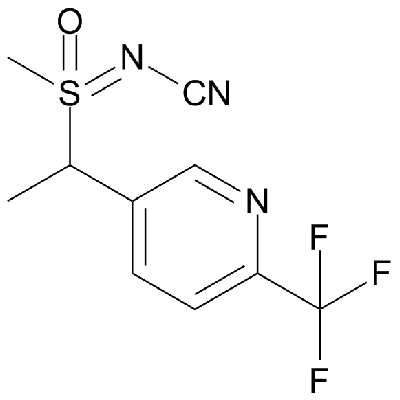 CAS No. 946578-00-3 - Sulfoxaflor - AccuStandard