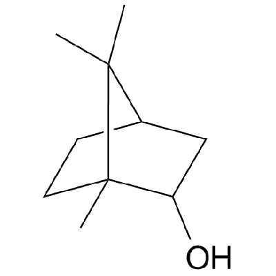 CAS No. 464-43-7 - (+)-Borneol Standard - AccuStandard