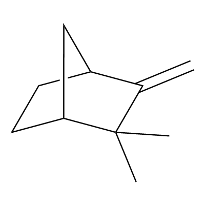 CAS No. 79-92-5 - Camphene Standard - AccuStandard