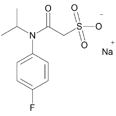 CAS No. 947601-87-8 - Flufenacet ESA Sodium Salt - AccuStandard