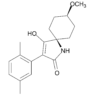 CAS No. 203312-38-3 - Spirotetramet-enol - AccuStandard