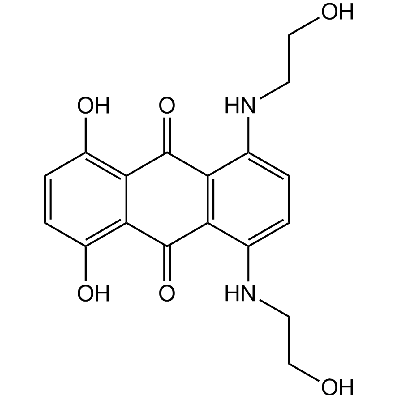 CAS No. 3179-90-6 - Disperse Blue 7 - AccuStandard