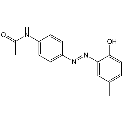 CAS No. 2832-40-8 - Disperse Yellow 3 - AccuStandard